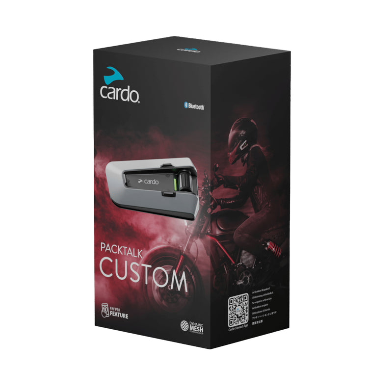 Cardo Systems – Ride Manila