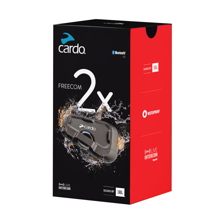 Cardo Systems – Ride Manila