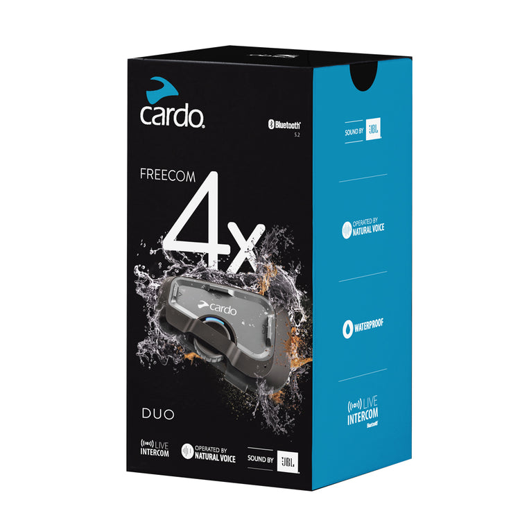 Cardo Systems – Ride Manila