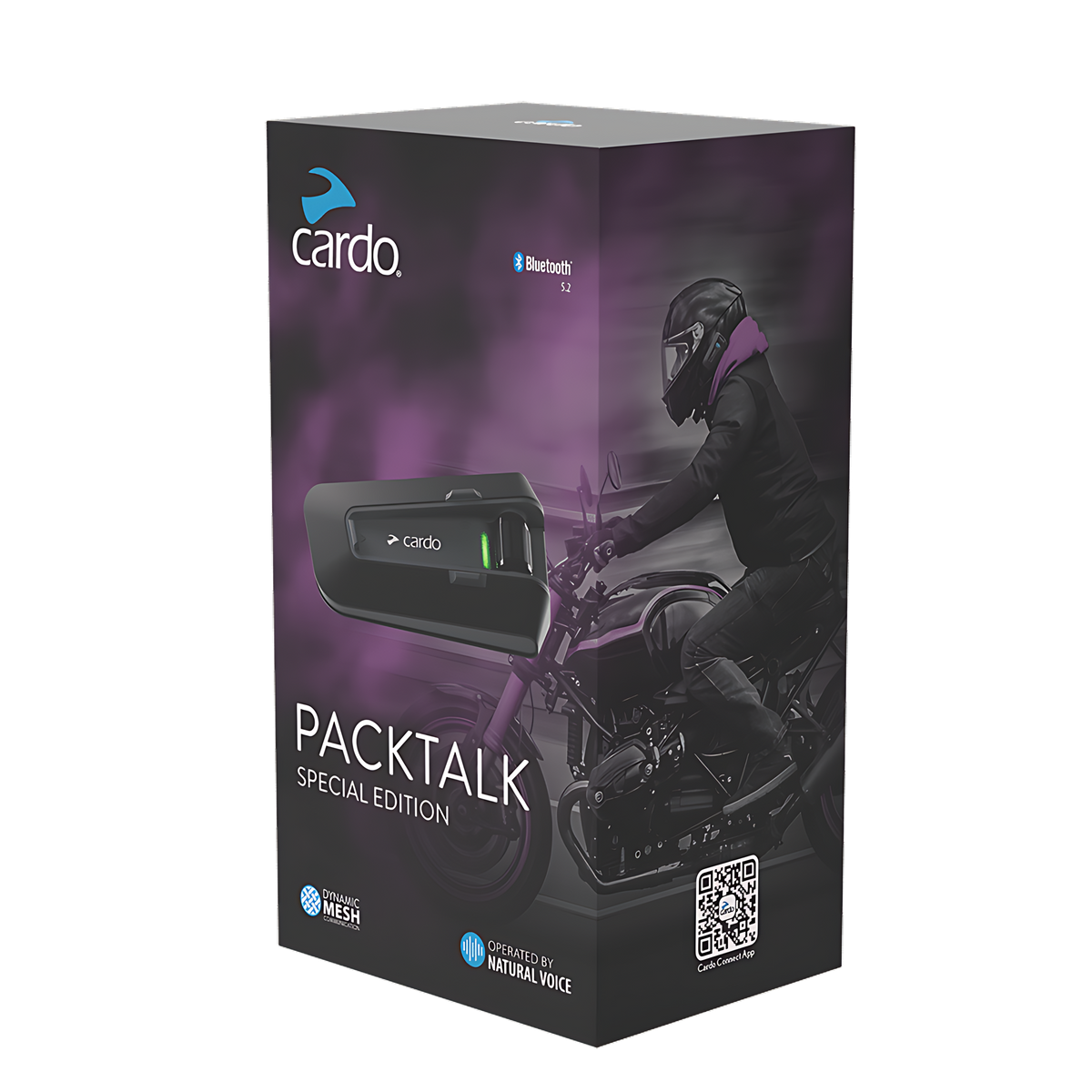 Cardo Packtalk Special Edition – Ride Manila