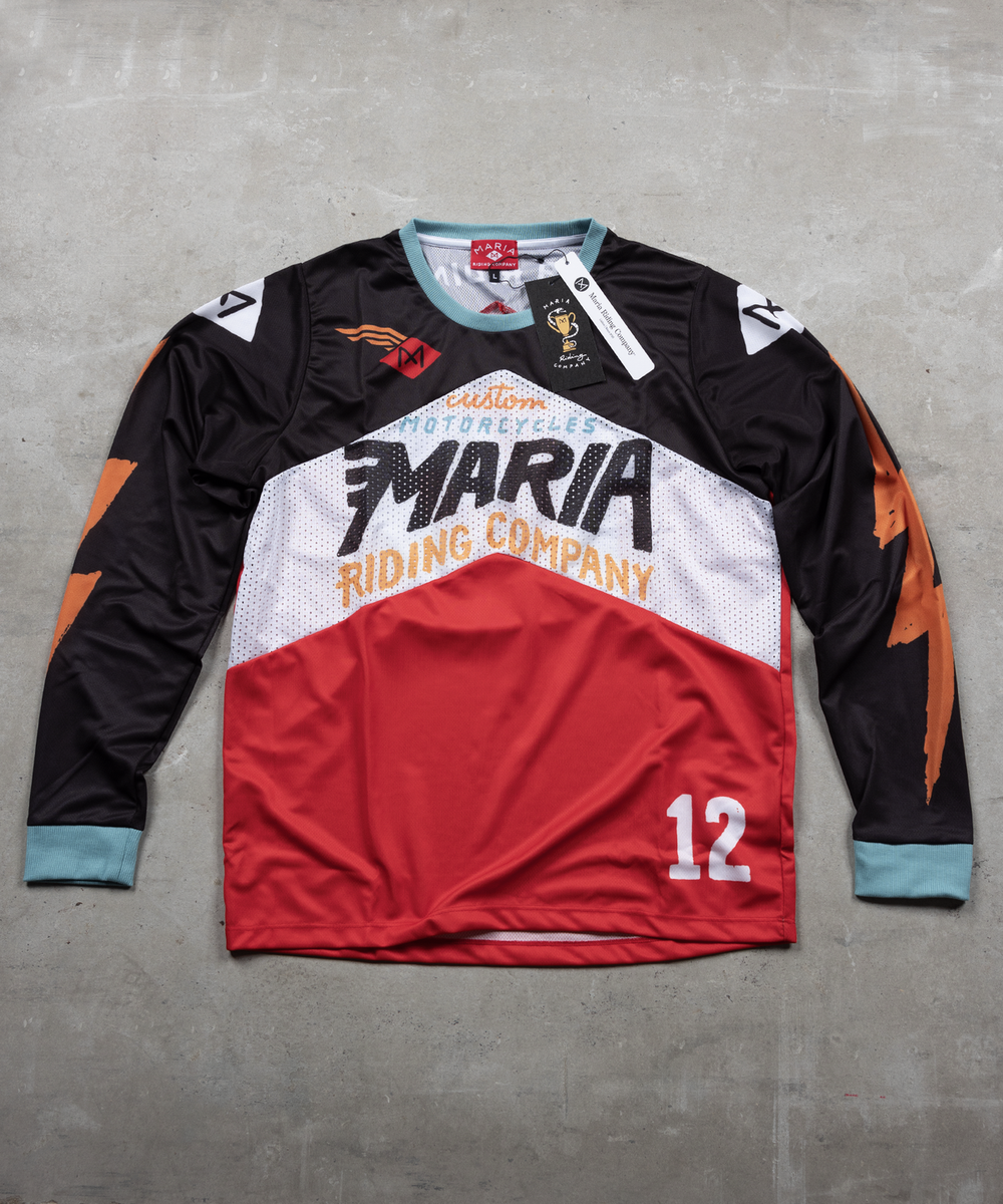 MRC Hero Trophy Jersey – Ride Manila