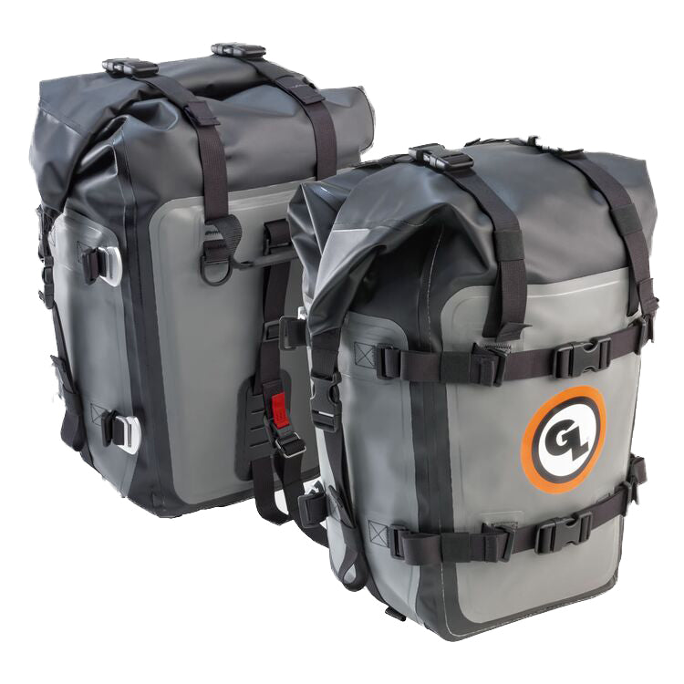Giant Loop - Mototrekk Panniers – Ride Manila
