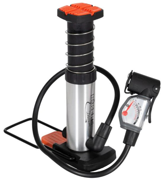 Bikers Dream - Mini Foot Pump Analog – Ride Manila