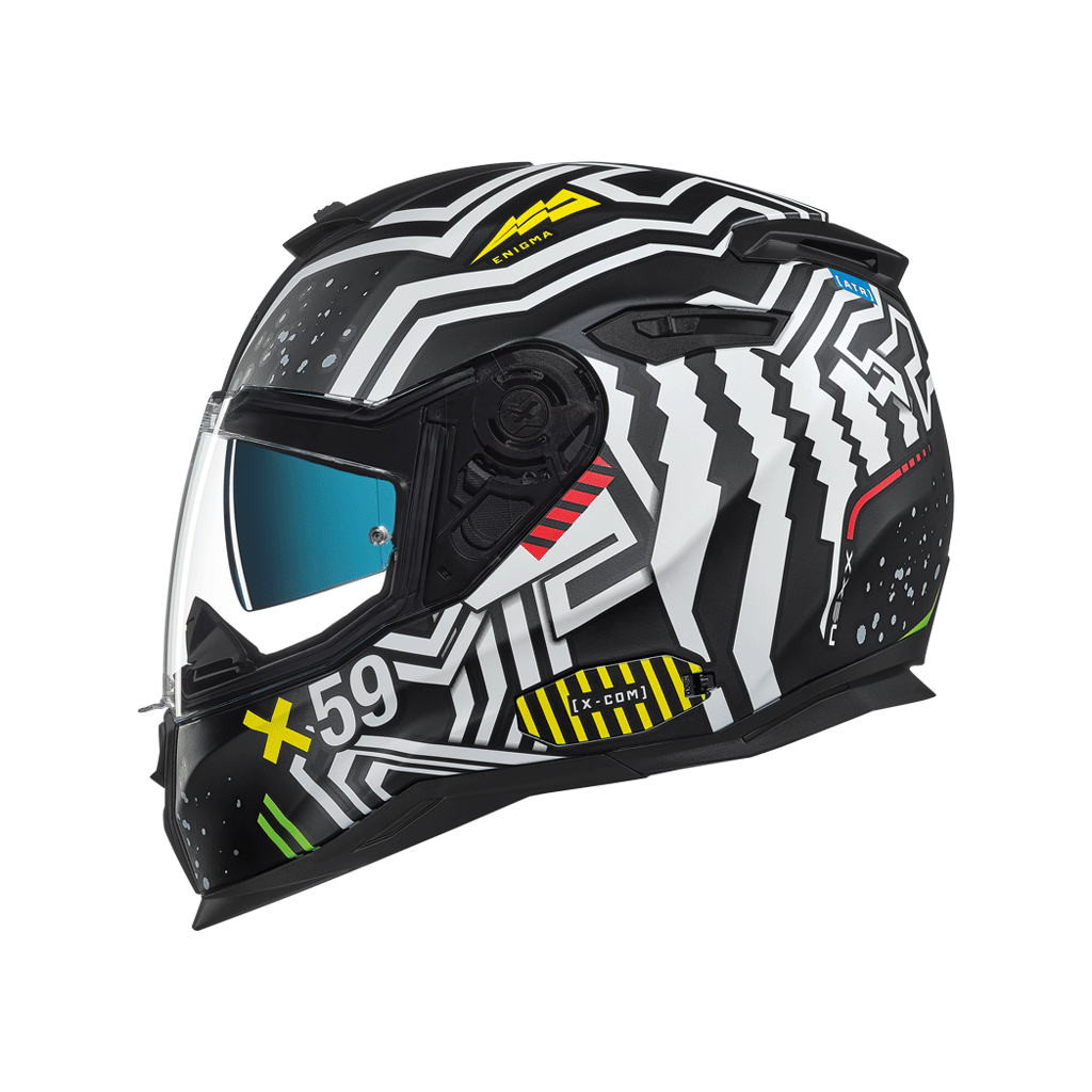 NEXX SX.100 Enigma – Ride Manila