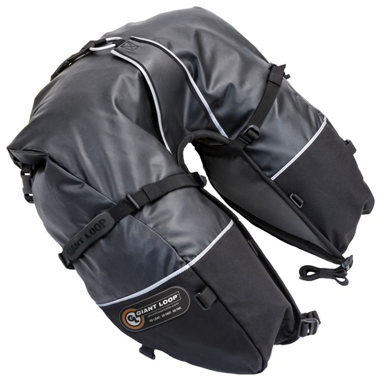 Giant Loop - Coyote Saddlebag – Ride Manila